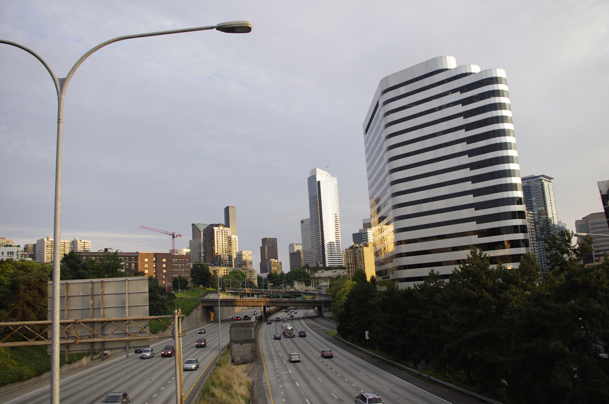 Une journée à Seattle - Roadtrip USA et Canada - L'aventurier viking